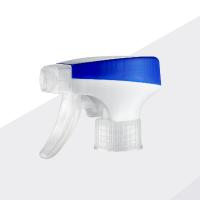 China 28/400 28/410 28/415 Trigger Sprayer Plastic High Pressure Cleaning and Disinfecting Alcohol Trigger for sale