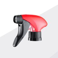 China Heavy Duty Trigger Sprayer 28/410 28/400 All Plastic Chemical Resistant For Industrial Cleaning Plant Care for sale