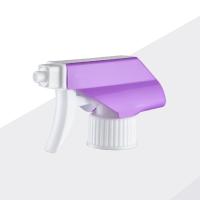 China Heavy Duty Trigger Sprayer 28/410 28/400 All Plastic Chemical Resistant For Industrial Cleaning Plant Care for sale