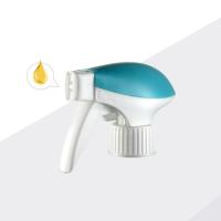 China Heavy Duty Trigger Sprayer 28/410 28/400 All Plastic Chemical Resistant For Industrial Cleaning Plant Care for sale