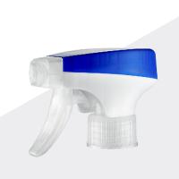 China 28/410 Double Wall Foam Trigger Sprayer Plastic Cleaning Trigger Spray Pump for sale
