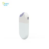 China 30ml Capacity PP Material Pocket Size Fine Mist Sprayer Travel Spray Bottle for Perfume and Cosmetic for sale