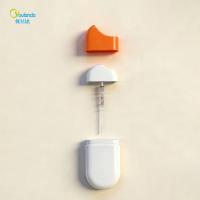 China 30ml Capacity PP Material Pocket Size Fine Mist Sprayer Travel Spray Bottle for Perfume and Cosmetic for sale
