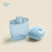 China Portable 50ml Fine Mist Sprayer PETG Plastic Spray Bottle for Essential Oil and Perfume for sale