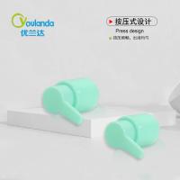 China 24/410 Cosmetic Cream Pump PP Plastic Treatment Pump 24mm Plastic Cream Cosmetic Pump for sale
