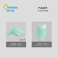 China 24/410 Cosmetic Cream Pump PP Plastic Treatment Pump 24mm Plastic Cream Cosmetic Pump for sale