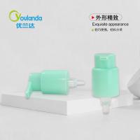 China 24/410 Cosmetic Cream Pump PP Plastic Treatment Pump 24mm Plastic Cream Cosmetic Pump for sale