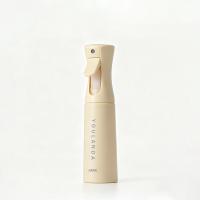 China Continuous Spray Bottle 200ml 300ml High Pressure Trigger Custom Empty Continuous Mist Spray Bottle for Hair for sale