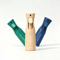 China Continuous Spray Bottle 200ml 300ml High Pressure Trigger Custom Empty Continuous Mist Spray Bottle for Hair for sale