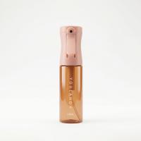 China 100ml PET Material Multi Color Continuous Spray Bottle with Lock Refillable Mist Sprayer for Toner & Cleaning for sale