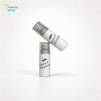China 88ml White Empty Roll On Perfume Bottles Antiperspirant Roller Ball Packaging for sale