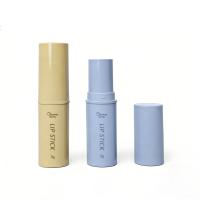 China 8G PP Twist-Up Solid Stick Blush Contour Packaging Balm Stick Packaging for sale