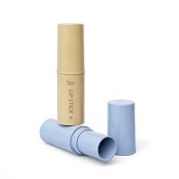 China 8G PP Twist-Up Solid Stick Blush Contour Packaging Balm Stick Packaging for sale