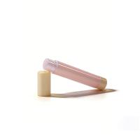 China Lip Balm Stick 4.5g Empty Deodorant Stick Round Deodorant Tubes Nourishment Lip Care for sale