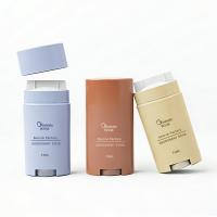 China 75g Deodorant Stick Container Cosmetic PP Empty Deodorant Packaging Solid Packaging for sale