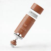 China 75g Deodorant Stick Container Cosmetic PP Empty Deodorant Packaging Solid Packaging for sale