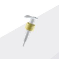China ODM OEM 24/410 28/410 Shampoo Lotion Soap Dispenser Pump Cosmetic Shampoo Lotion Pump for sale
