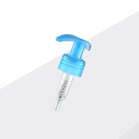China ODM OEM 24/410 28/410 Shampoo Lotion Soap Dispenser Pump Cosmetic Shampoo Lotion Pump for sale