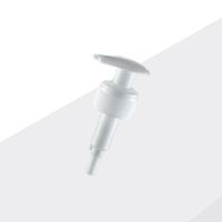 China Custom 24mm 28mm Liquid Dispenser Pump Clear Lotion Pump for Hand Sanitizer Shower Gel for sale
