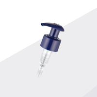 China Matte Plastic Soap Dispenser Pump Lotion Pump Left Right Dispenser Pump For Plastic Bottle for sale
