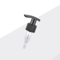 China Matte Plastic Soap Dispenser Pump Lotion Pump Left Right Dispenser Pump For Plastic Bottle for sale
