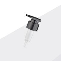 China 2.5cc Output 24/410 28/410 Lotion Pump Head Screw Liquid Dispenser Plastic Lotion Pump for Dishwash Liquid for sale