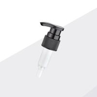 China 2.5cc Output 24/410 28/410 Lotion Pump Head Screw Liquid Dispenser Plastic Lotion Pump for Dishwash Liquid for sale