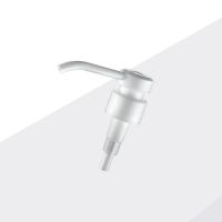 China Long Rod Screw Lotion Pump with Lock Screw Lotion Pump Sprayer for Cleaning Bottle for sale