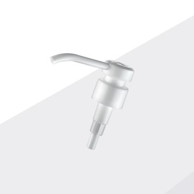 China Long Rod Screw Lotion Pump with Lock Screw Lotion Pump Sprayer for Cleaning Bottle for sale