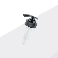 China Long Rod Screw Lotion Pump with Lock Screw Lotion Pump Sprayer for Cleaning Bottle for sale
