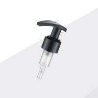 China 28mm Lotion Pump Leak-Proof Lock Pump 28/410 External Spring Lotion Pumps For Skincare Sanitizer Packaging for sale