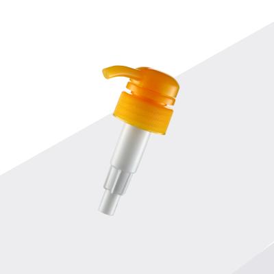 China Big Dosage 4CC PP Plastic Non Spill 28MM 32MM 38MM Lotion Pump Sprayer Lotion Dispenser for Bottles for sale