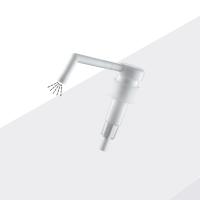 China 28/410 32 33/410 38/400 38/410 3.5cc 4cc Long Nozzle Large Dosage Shampoo Pump Soap Dispenser Pump Body Wash Lotion Pump for sale