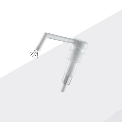 China 28/410 32 33/410 38/400 38/410 3.5cc 4cc Long Nozzle Large Dosage Shampoo Pump Soap Dispenser Pump Body Wash Lotion Pump for sale