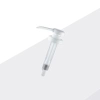 China 20cc 25cc 30cc Gallon Pump 38/400 38/410 Big Dosage Syrup Pump Lotion Pump Dispenser for Syrup and Ketchup for sale
