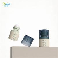 China 20ml PCR Eco Friendly PP Roll On Bottle Travel Size Roller Ball Bottle for Kids Essential Oil for sale