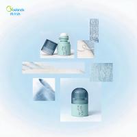 China 20ml PCR Eco Friendly PP Roll On Bottle Travel Size Roller Ball Bottle for Kids Essential Oil for sale