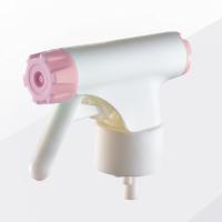 China Plastic Non-Spill Chemical Fine Mist Trigger Sprayer 28mm Bottle Spray Pump for Liquid Soap Cleaning for sale