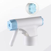China Plastic Non-Spill Chemical Fine Mist Trigger Sprayer 28mm Bottle Spray Pump for Liquid Soap Cleaning for sale