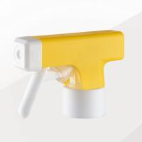 China Plastic Non-Spill Chemical Fine Mist Trigger Sprayer 28mm Bottle Spray Pump for Liquid Soap Cleaning for sale