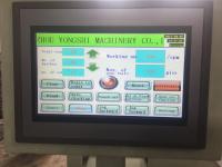 China Functional Die Cut Vinyl Sticker Machine High Speed Automatic for sale