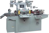 China Functional Digital Die Cutting Machine Automatic Die Cut Sticker Printing Machine for sale
