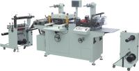 China Rotary Label Digital Die Cutting Machine High Speed Automatic 440*440mm for sale