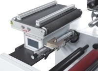 China Roll Label Digital Die Cutting Machine Hot Stamping Rotary Die Making Machine for sale