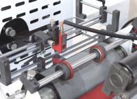 China Roll Label Digital Die Cutting Machine Hot Stamping Rotary Die Making Machine for sale