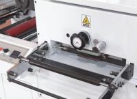 China Roll Label Digital Die Cutting Machine Hot Stamping Rotary Die Making Machine for sale