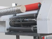 China High Speed Label Hot Stamping Digital Die Cutting Machine Equipment With Sheet Cutter for sale