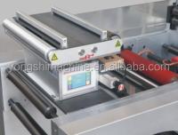 China High Speed Label Hot Stamping Digital Die Cutting Machine Equipment With Sheet Cutter for sale