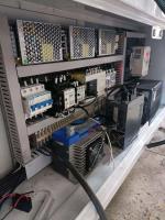 China Automatic Self Adhesive Label Printing Machine Medium Speed Sticky Label Printing Machine for sale