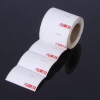 China Automatic Label Flat Bed Die Punching Machine Adhesive Tape Cutter for sale